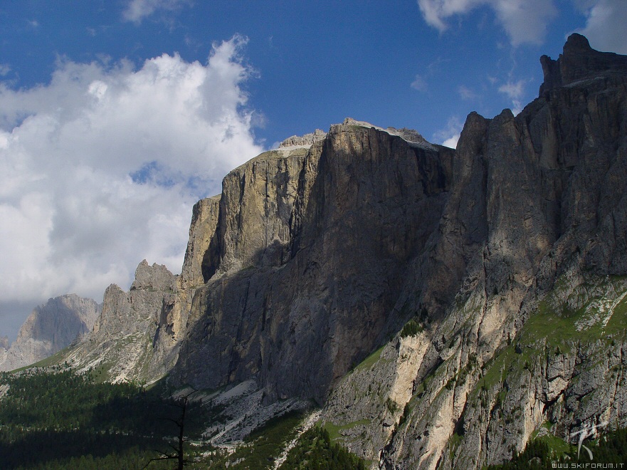 Piz Ciavasez (SELLA - Dolomiti) | SkiForum - Sci, turismo, sport e passione