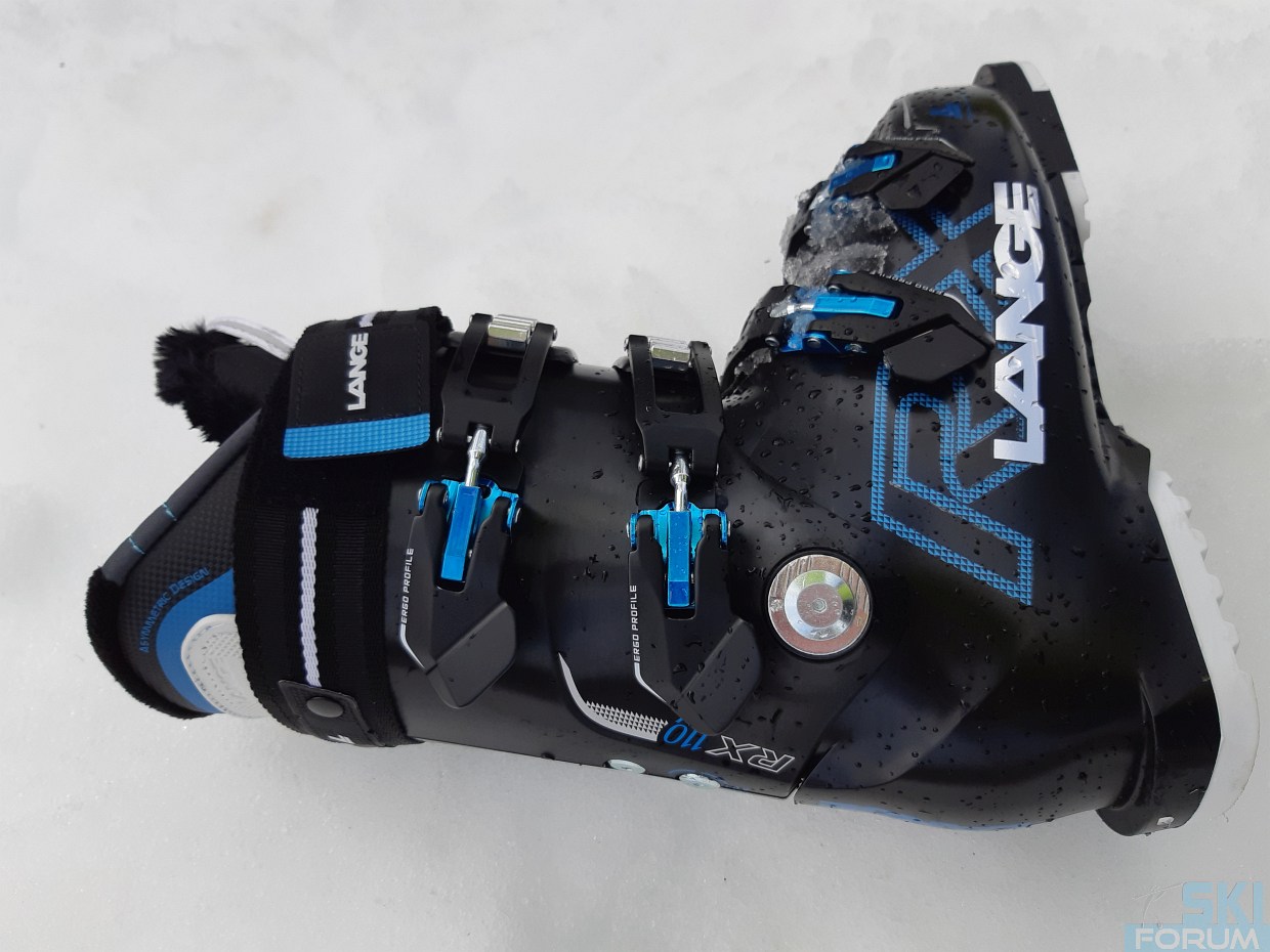 Lange RX 110W LV: dalle ottime prestazioni ma tollerante