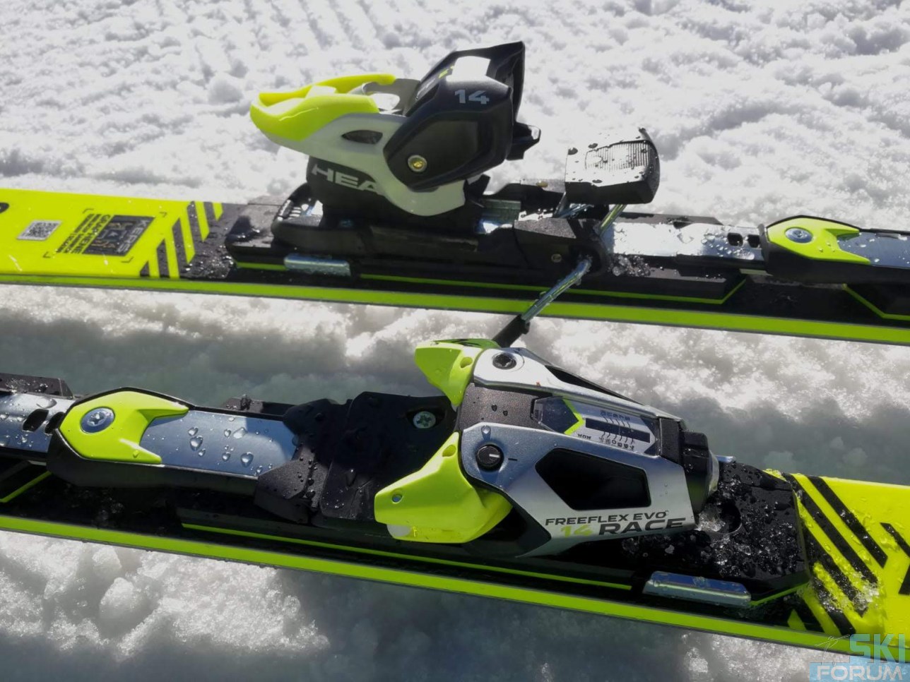 Head World Cup Rebels i.SL: sci da slalom che fa divertire anche in ...