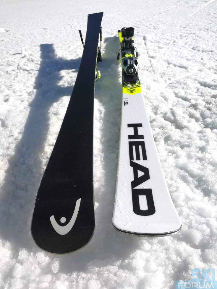 Head World Cup Rebels i.SL: sci da slalom che fa divertire anche in ...