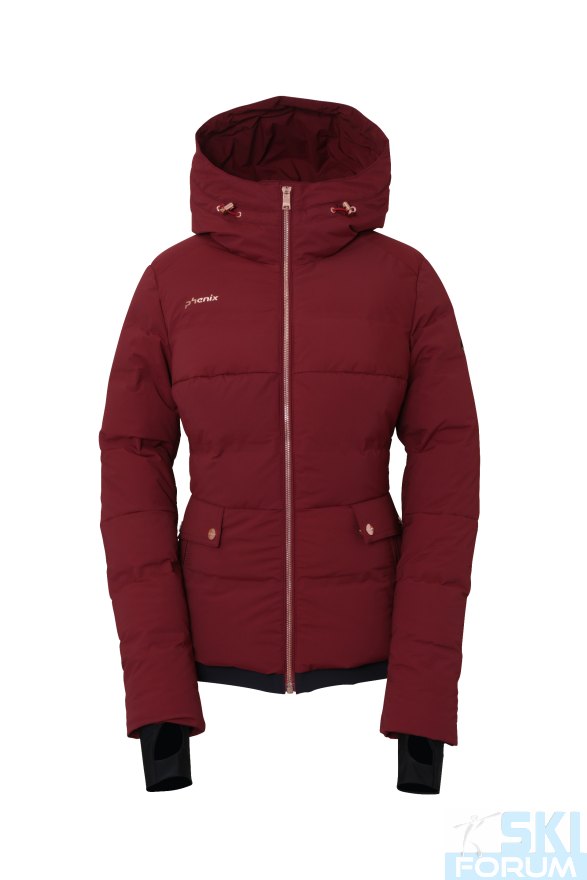 Linea GRACE di Phenix: modelli top di gamma dedicata alle donne