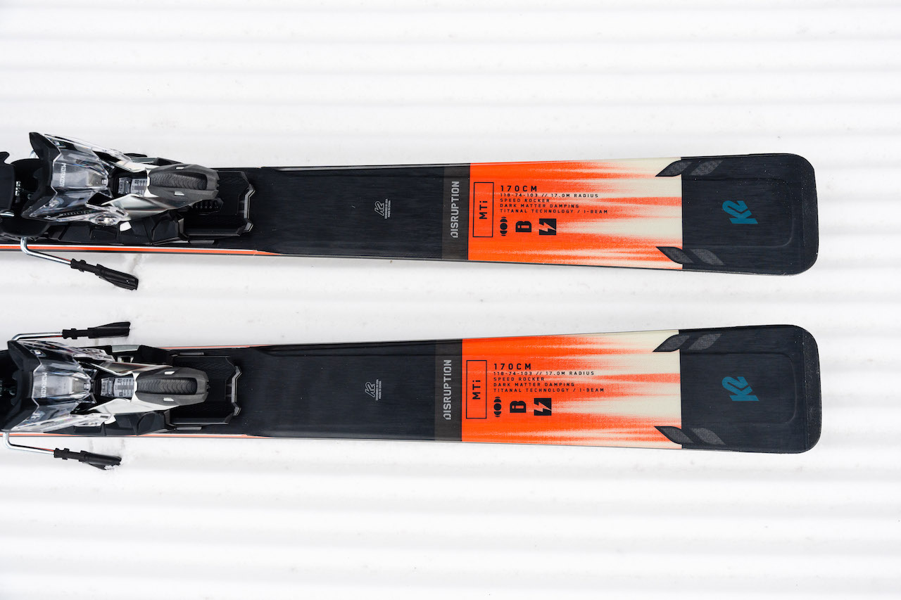 Scopri i Nuovi Sci K2 Disruption MTi e MTi W: Innovazione e Performance ...