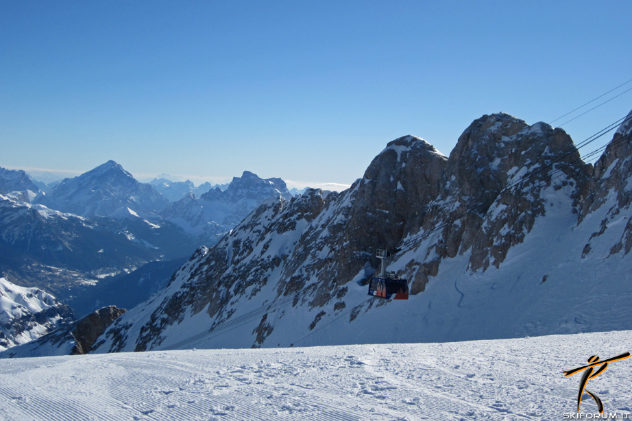 Malga Ciapela - Marmolada