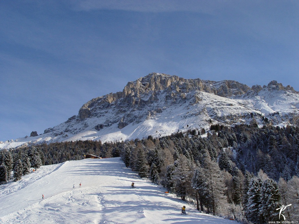 Obereggen nella Val d'Ega