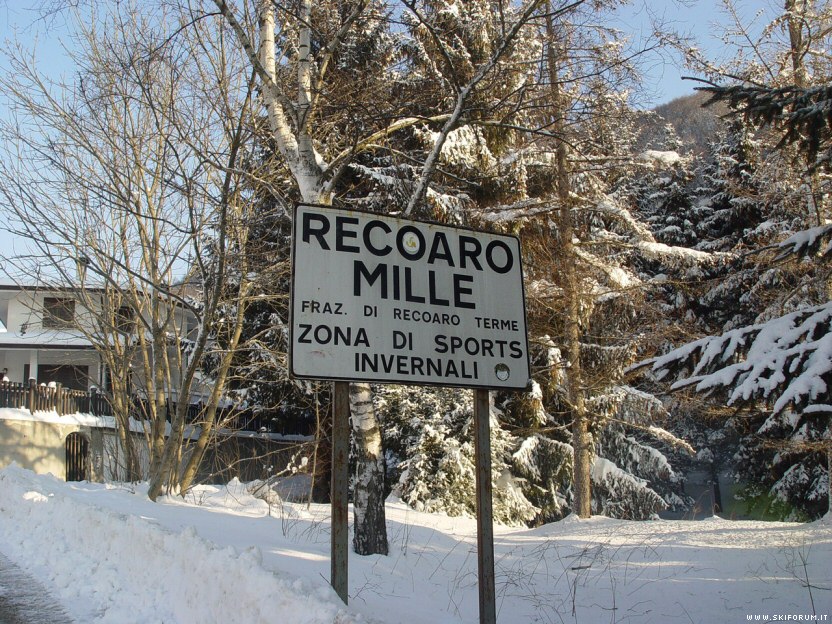 Recoaro Mille - Recoaro Terme