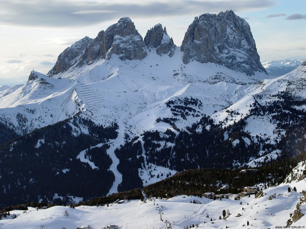 Belvedere di Canazei - Col Rodella in Val di Fassa