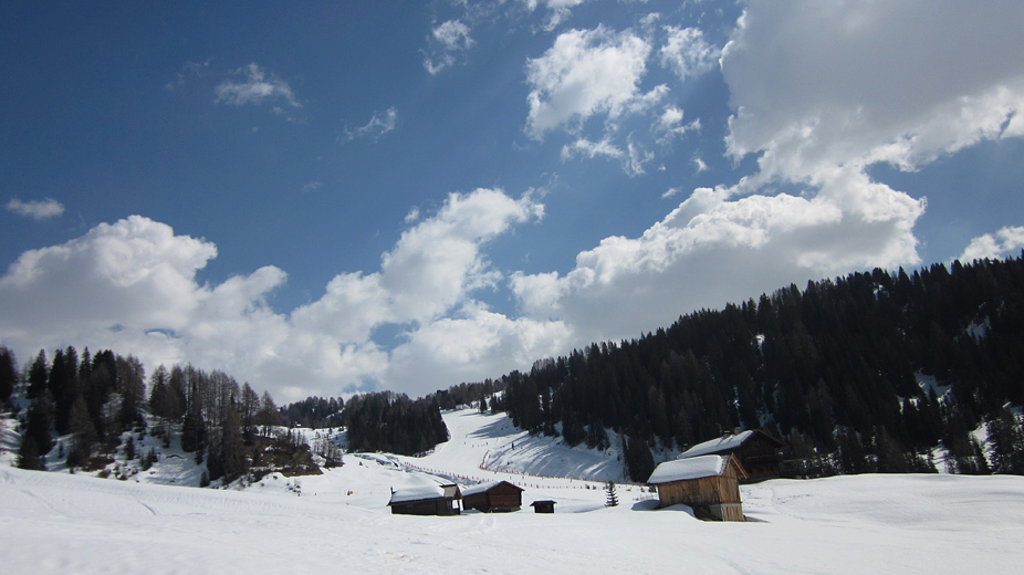 Corvara - La Villa - San Cassiano in Alta Badia
