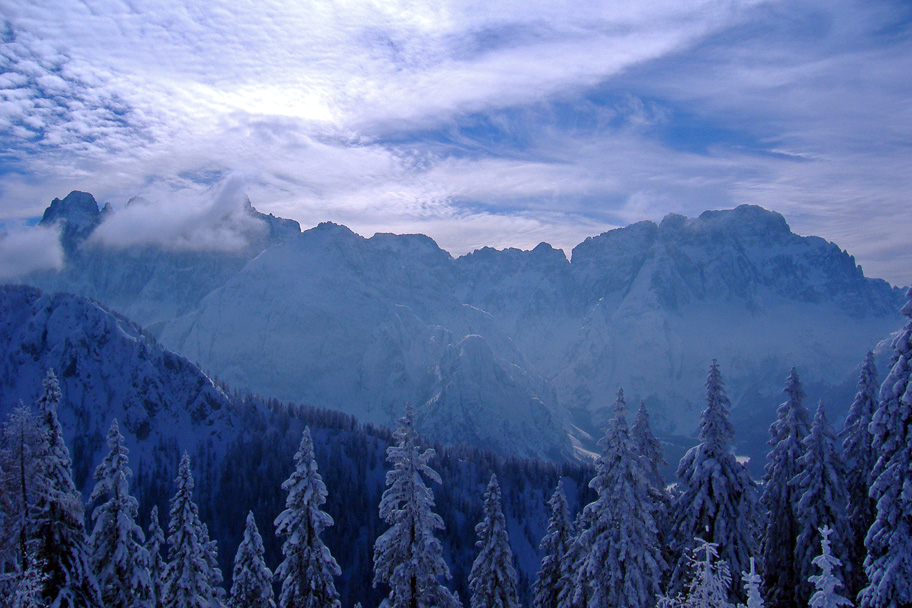 Tarvisio - Monte Lussari