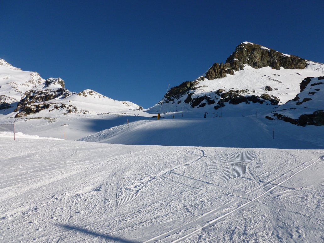 Monterosa Ski, sci e neve ai piedi del Monte Rosa