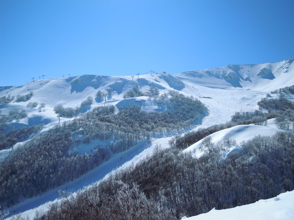 Monte Magnola - Ovindoli