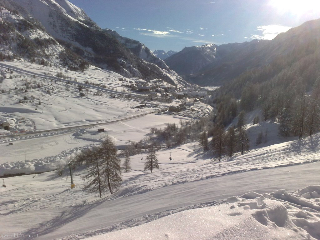 Argentera Valle Stura Ski - Sciare in provincia di Cuneo