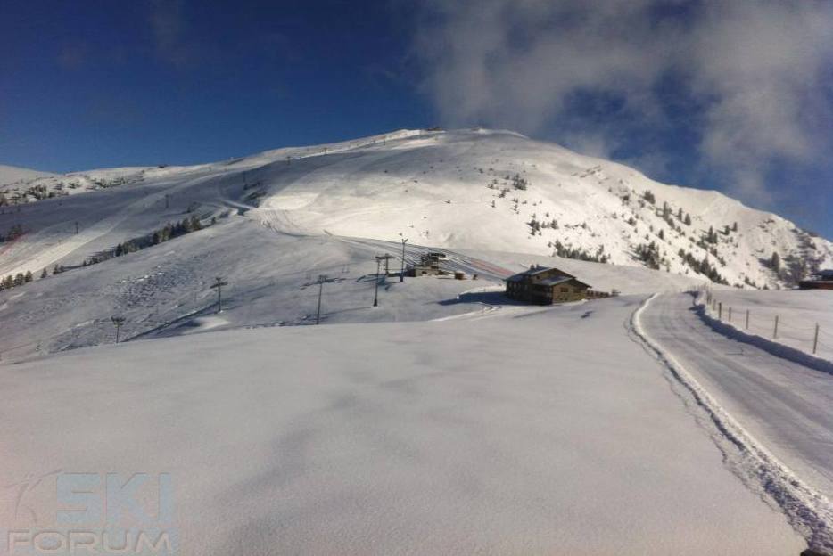Monte Pora - Passo della Presolana, sciare in Alta Val Seriana