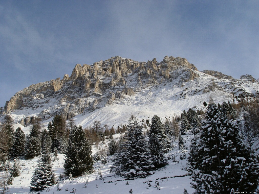 Obereggen nella Val d'Ega