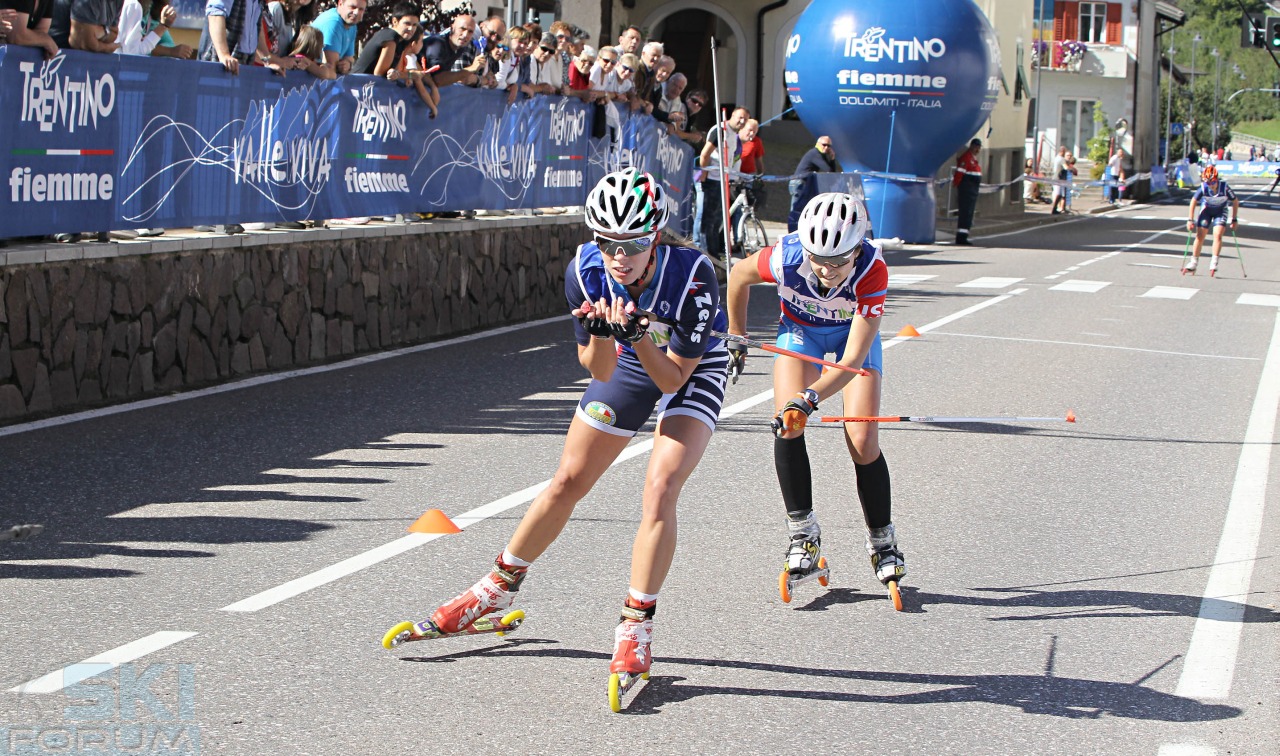 FIS Rollerski World Championships 2015 in programma dal 24 al 27 ...