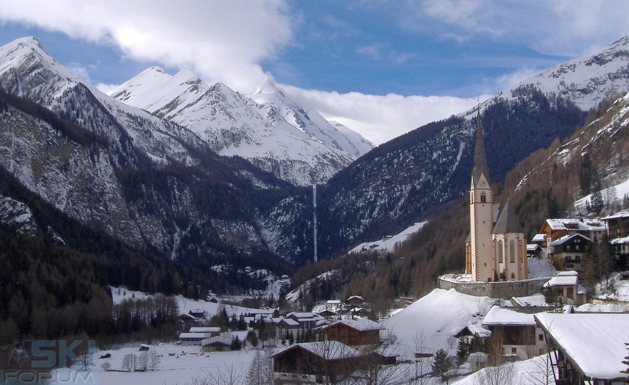 Heiligenblut am Großglockner, comprensorio sciistico della Carinzia