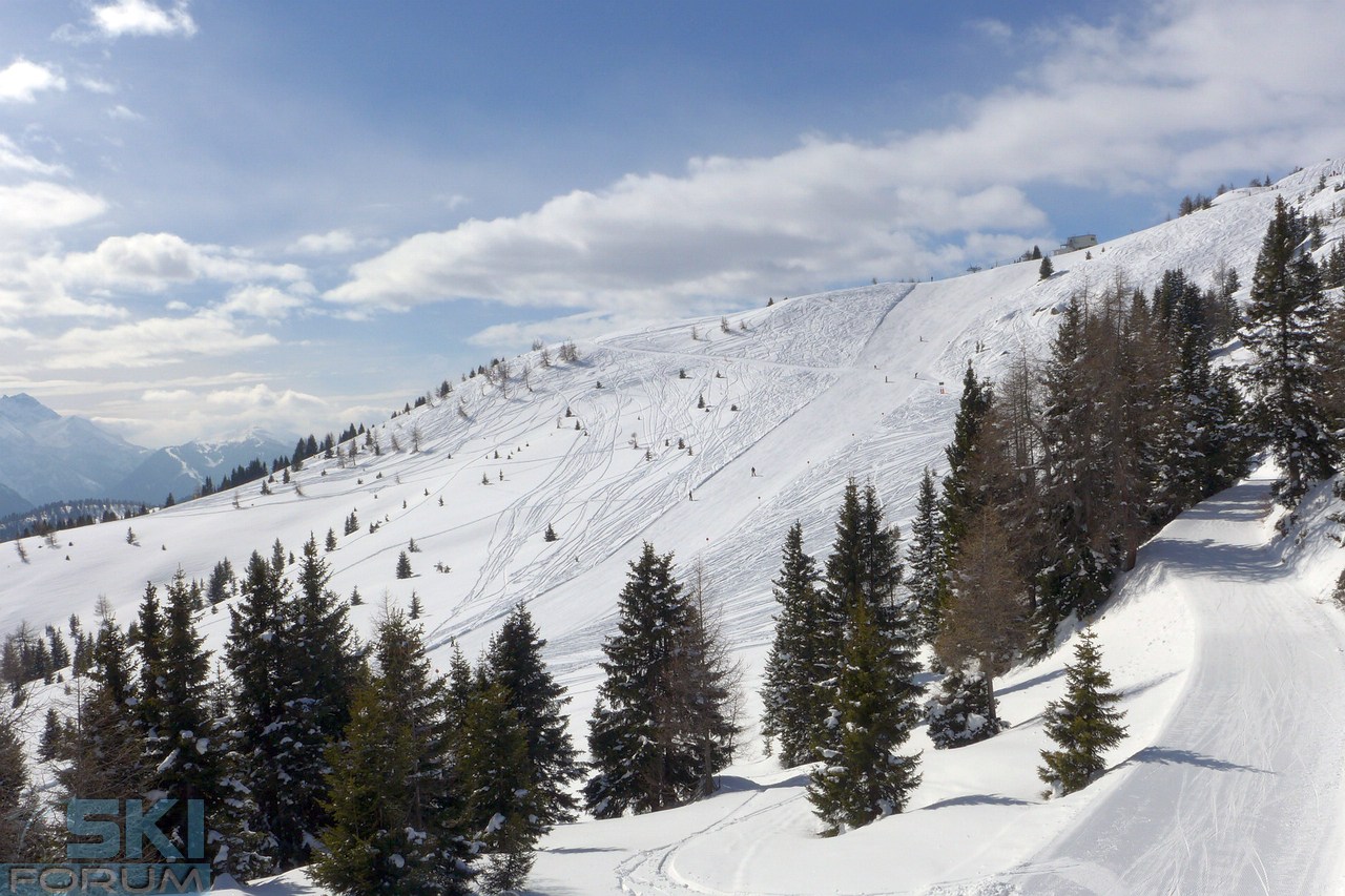 Dimaro - Folgarida, Skirama Adamello - Brenta