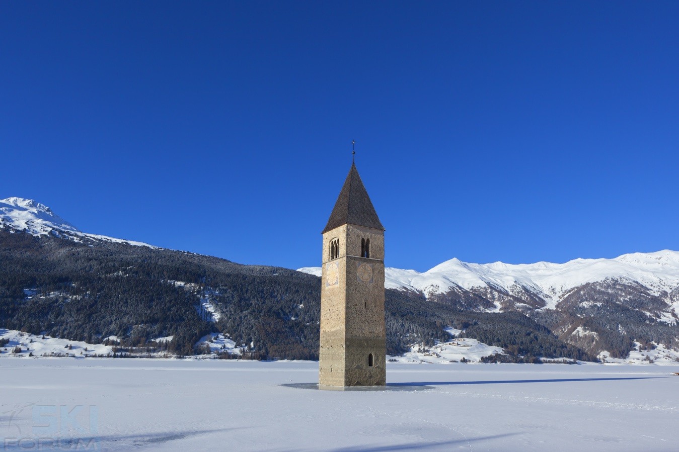 Comprensorio Turistico del Passo Resia