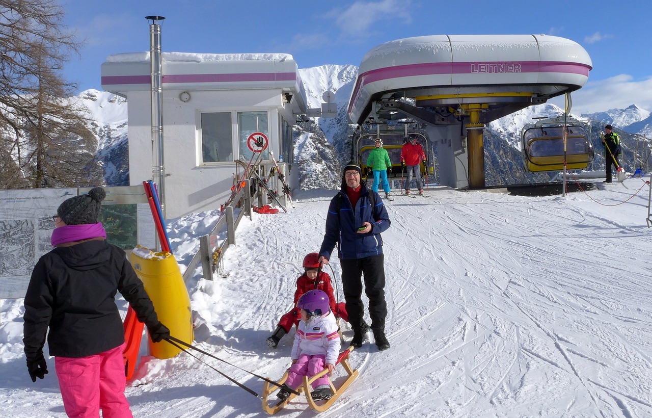 Dove andare con lo Slittino in Alto Adige