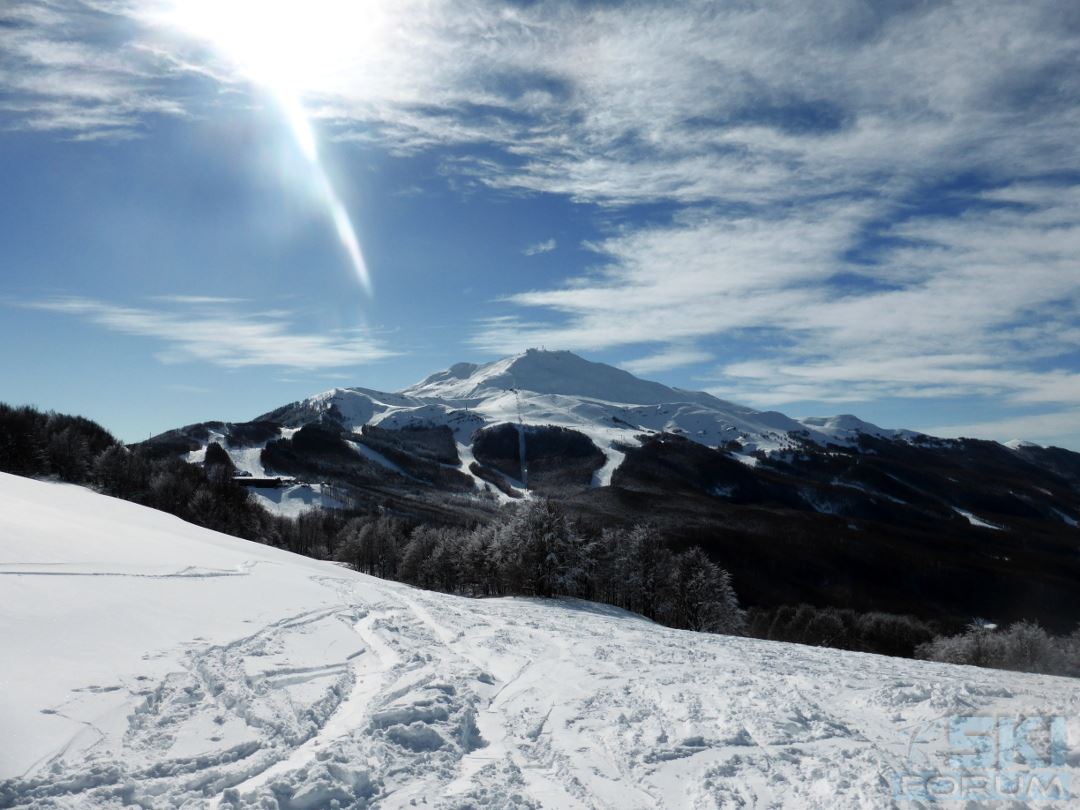 Al Cimone si scia per il ponte dell'immacolata
