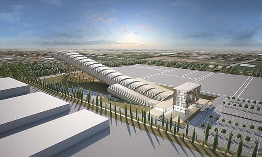 Sciare a Milano tutto l'anno: ecco lo Skidome di Arese