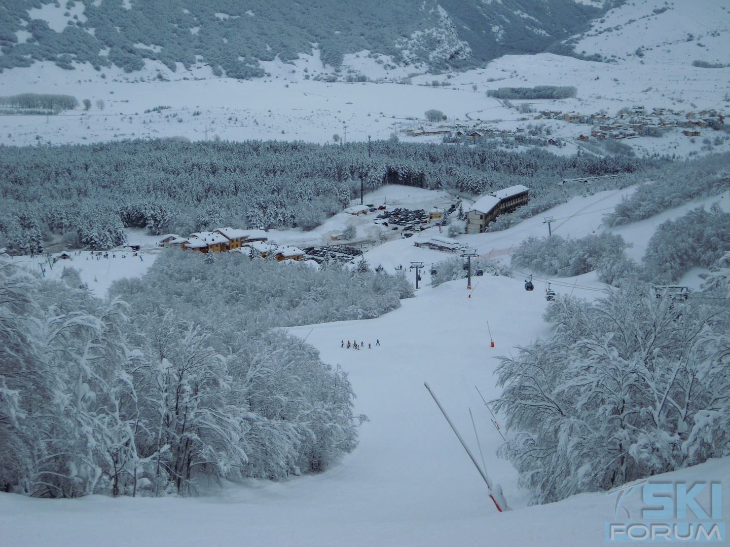 Monte Magnola - Ovindoli