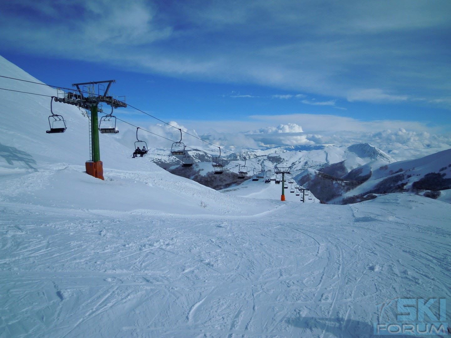 Monte Magnola - Ovindoli