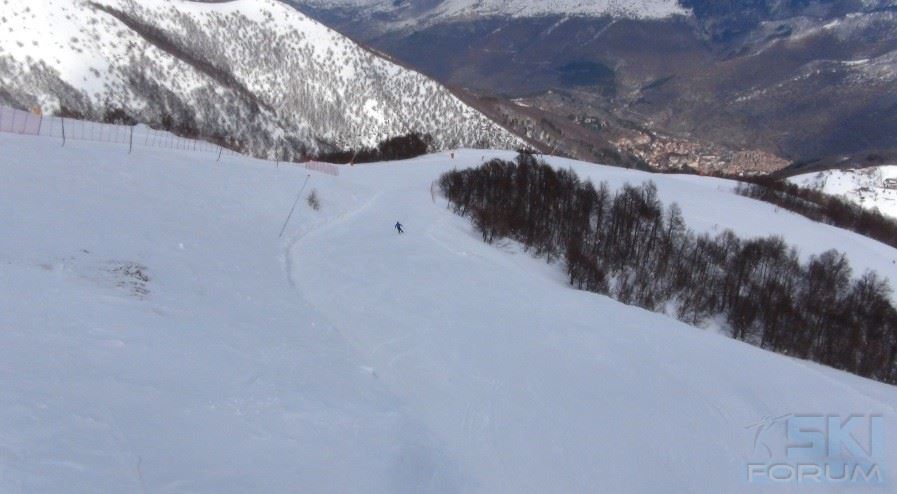 Scanno - Monte Rotondo
