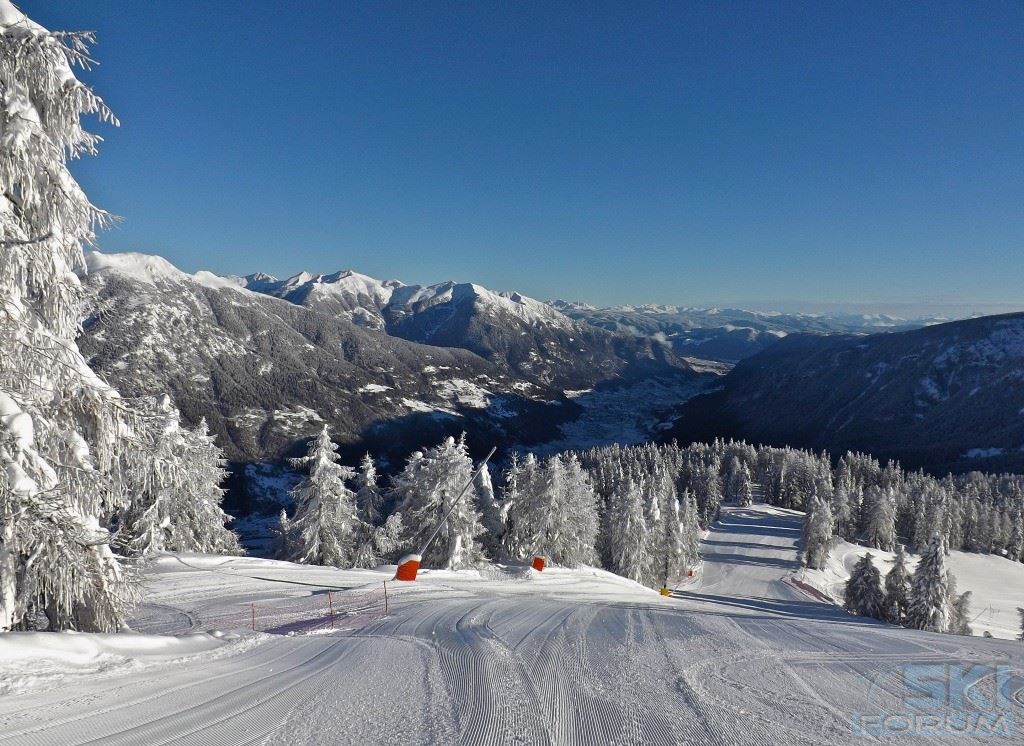 Dimaro - Folgarida, Skirama Adamello - Brenta