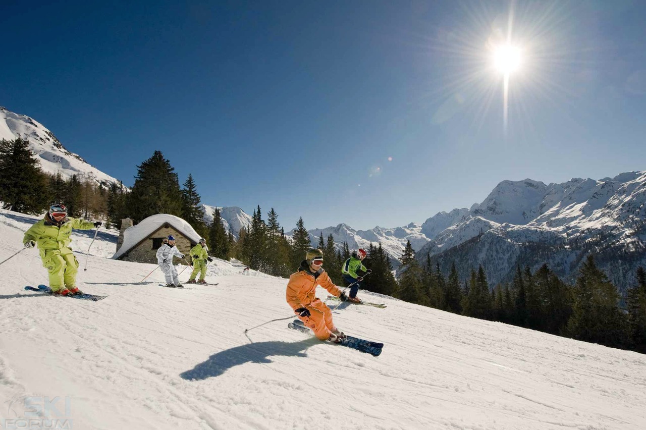 Aprica in Valtellina