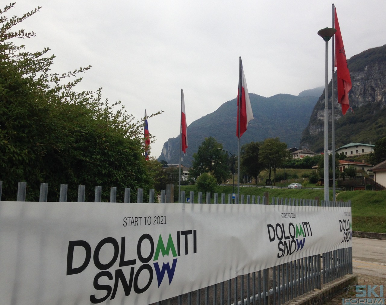 Edizione "zero" di Dolomiti Snow: il turismo in provincia di Belluno ...