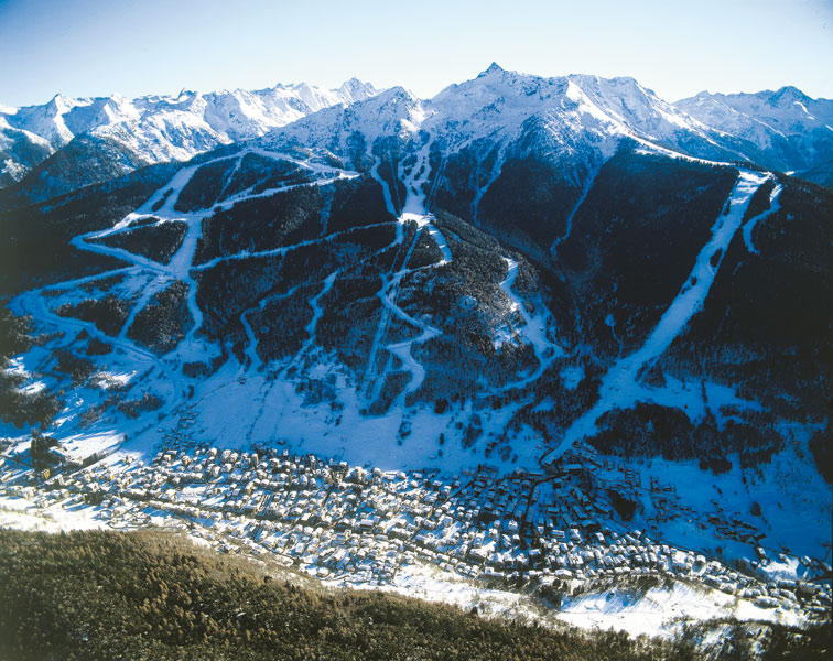 Aprica in Valtellina