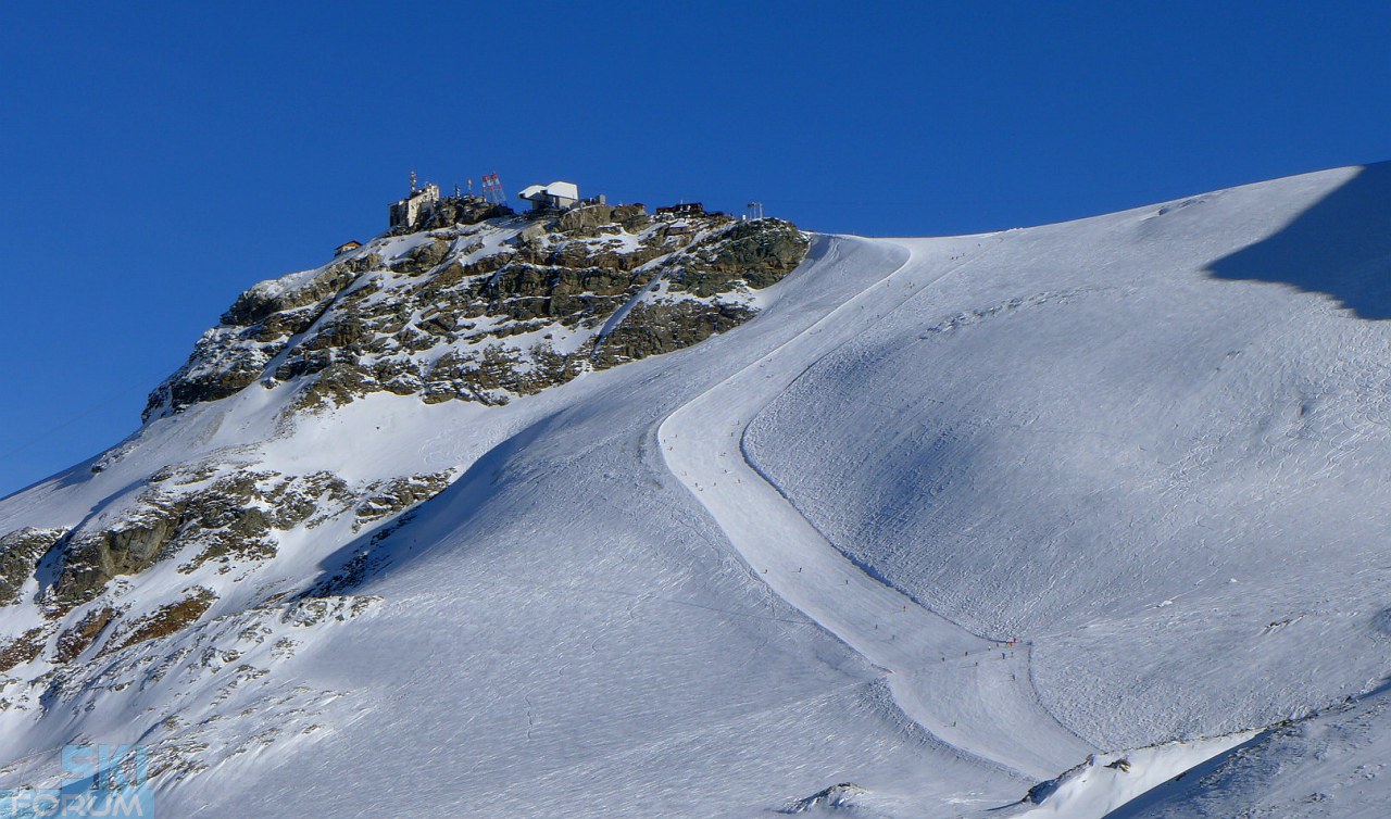 Sci estivo 2018 al Plateau Rosa (Cervinia - Zermatt)