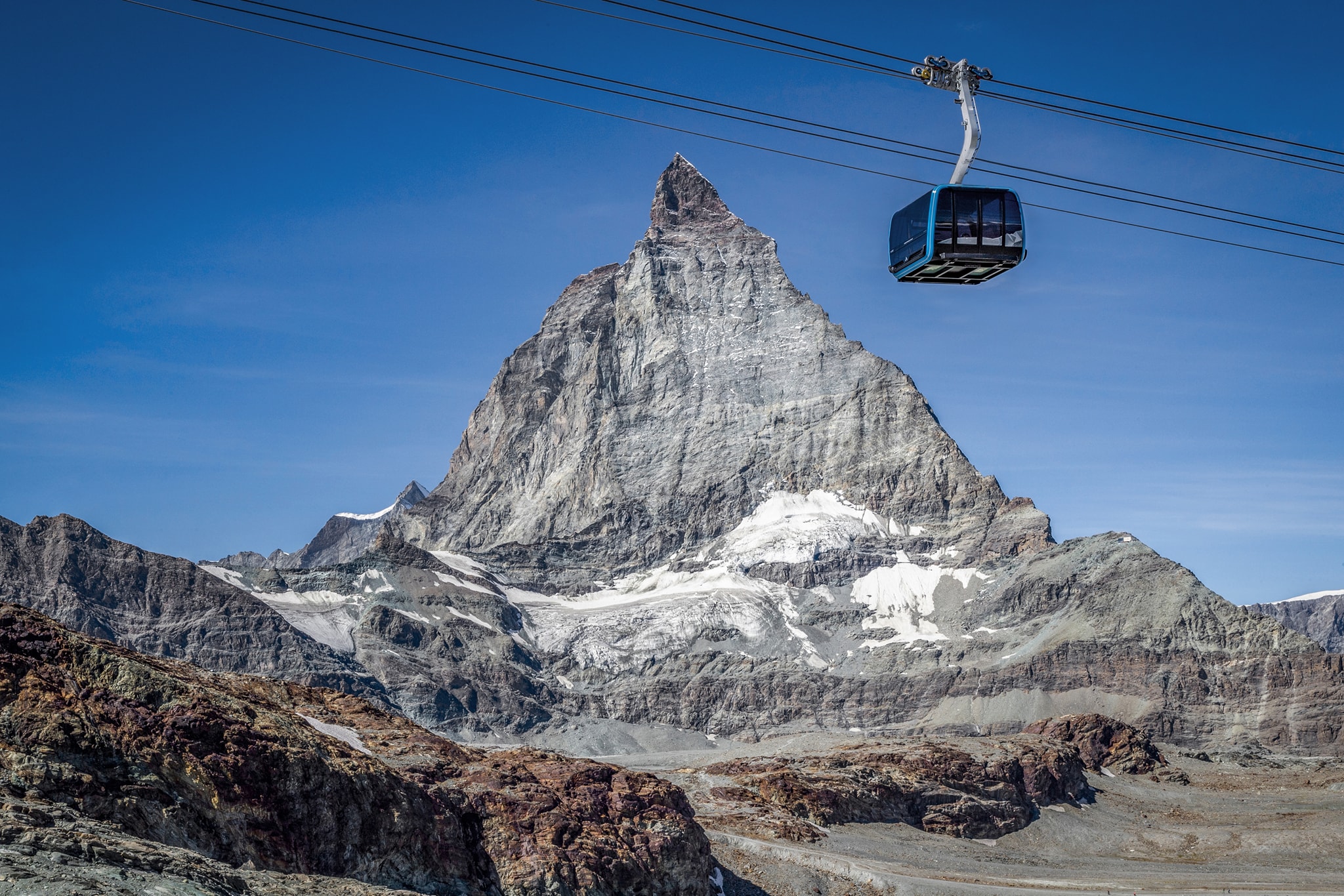 Sul Cervino sabato si inaugura il 3s dei record