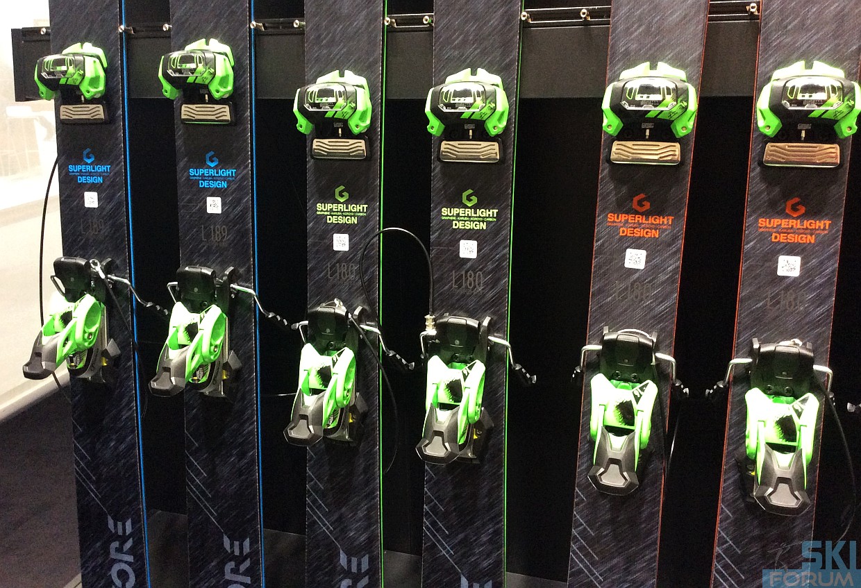 Novità HEAD 2018/19: tecnologie "Graphene" e "Liquid Fit"