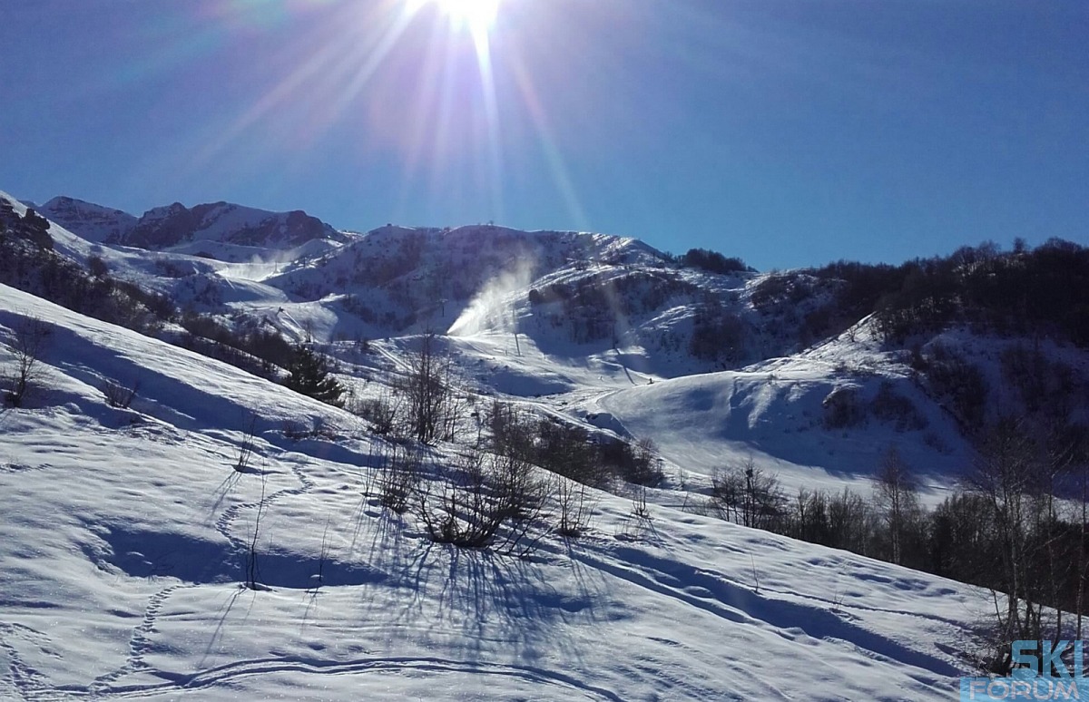 Sciare in Riserva Bianca - Limone Piemonte una delle località ...