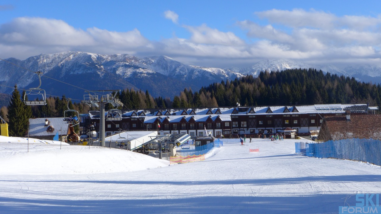 Inverno sulle piste (e non solo) del Monte Zoncolan