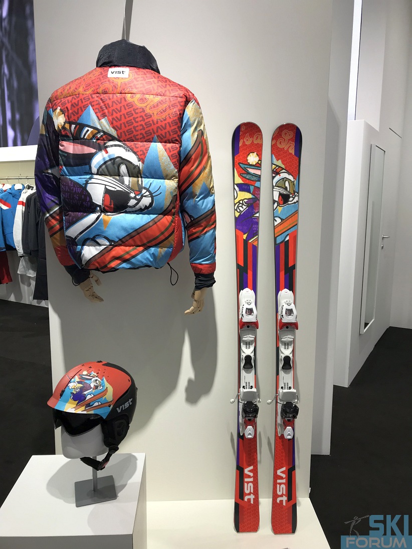Moda sci VIST collezione inverno 2019/2020