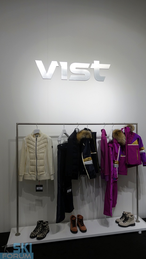 Moda sci VIST collezione inverno 2019/2020
