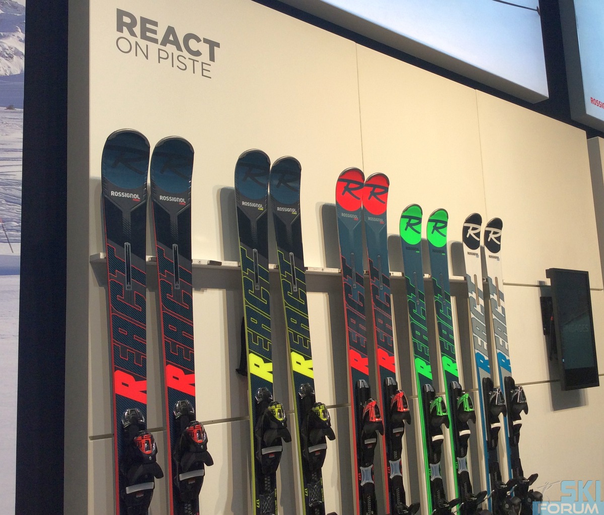 Rossignol React: le emozioni dei campioni per tutti