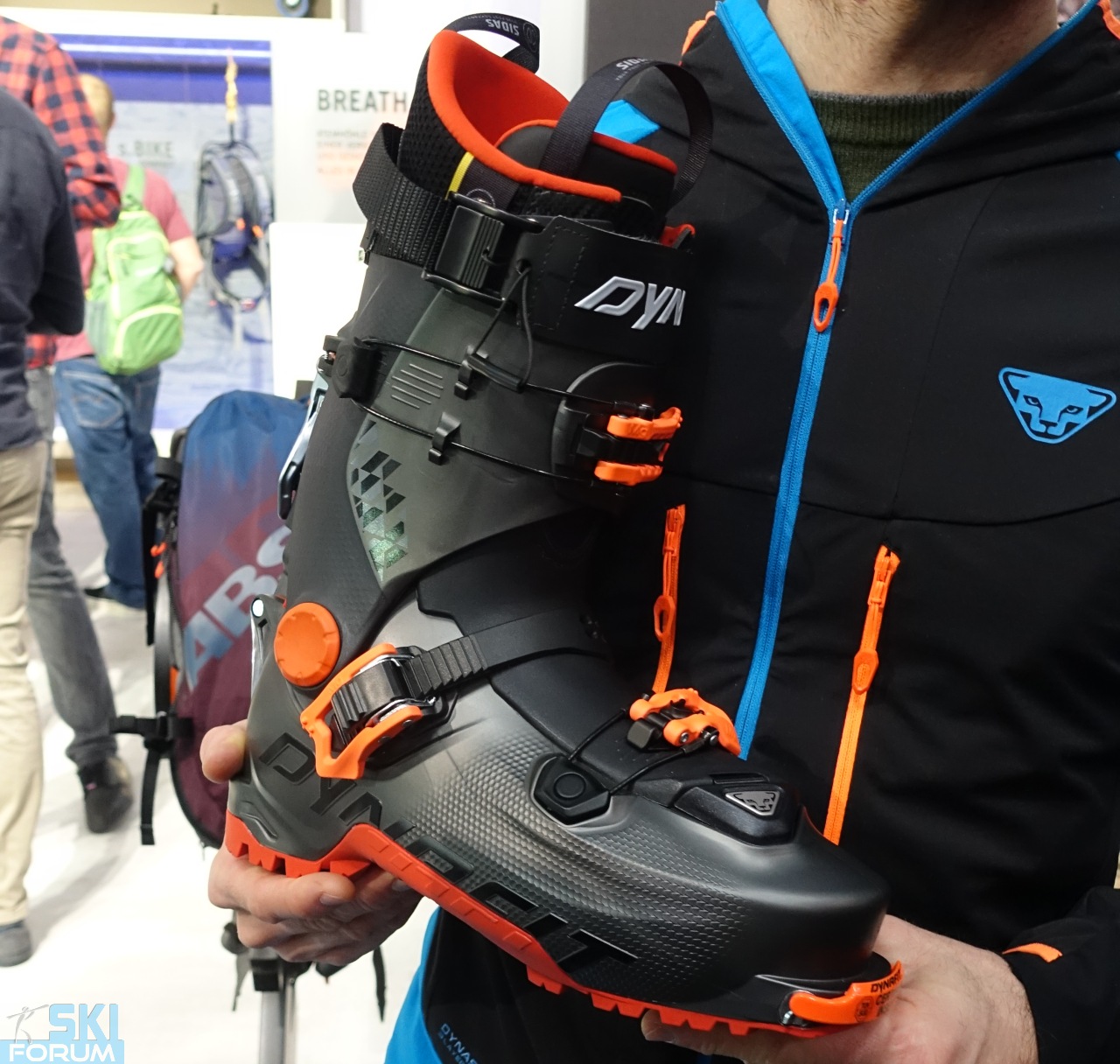 Nuovi scarponi Hoji Free e TLT8 di Dynafit