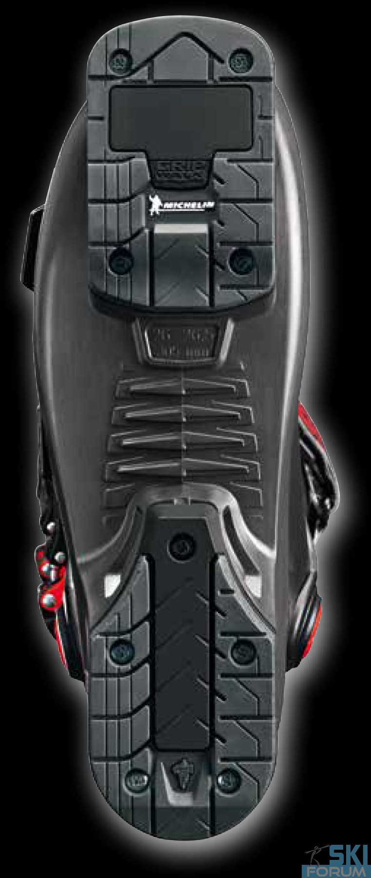 Presentazione dello scarpone Nordica Promachine 98 mm con suola ...