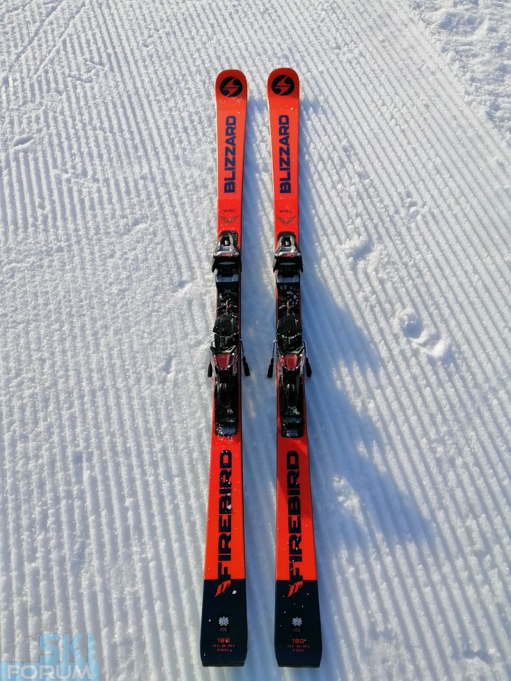 Blizzard Firebird SRC: il top di gamma, nato per la velocità (stagione ...