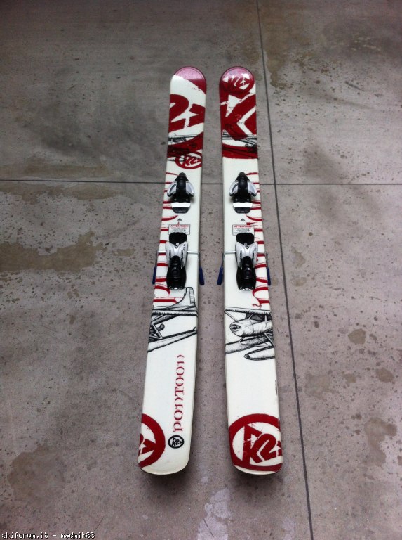 VENDO SCI K2 PONTOON 2009