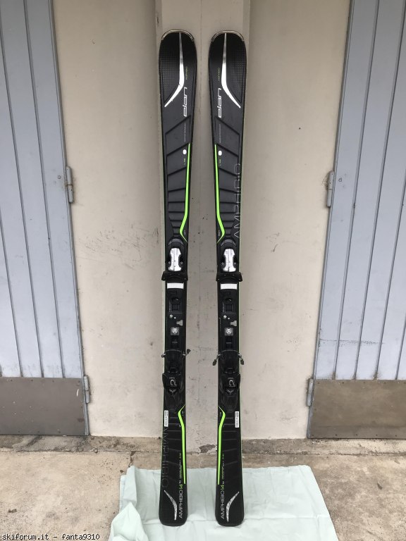 Sci Elan Amphibio Waveflex 14 F