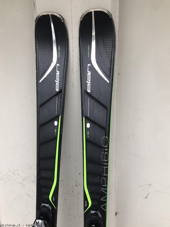 Sci Elan Amphibio Waveflex 14 F