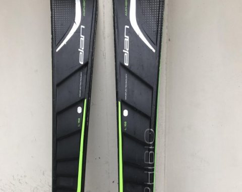 Sci Elan Amphibio Waveflex 14 F