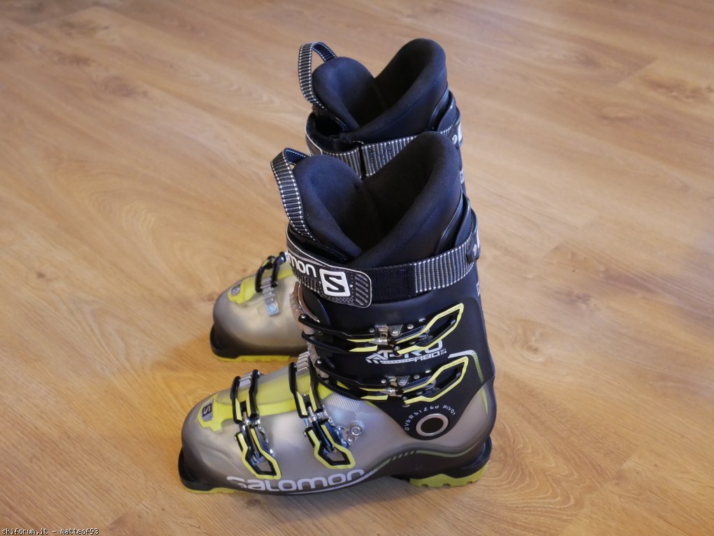 Salomon X-Pro R80 Wide
