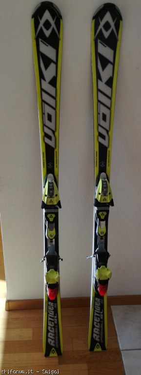 Voelkl World Cup Racetiger Speedwall SL