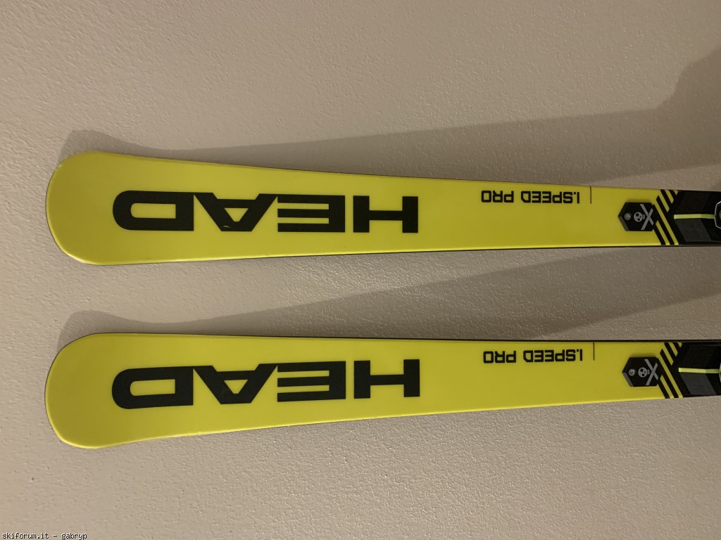 Head iSpeed Pro 175cm