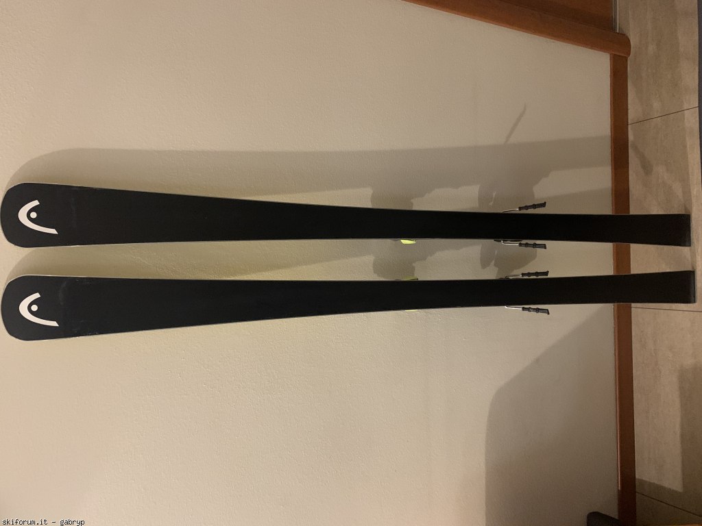 Head iSpeed Pro 175cm